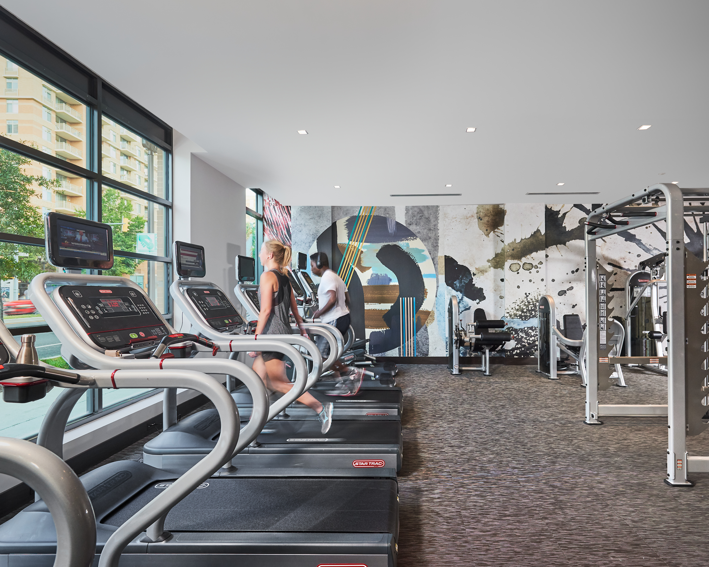 Multifamily Pillars of the Industry Awards: Ten at Clarendon