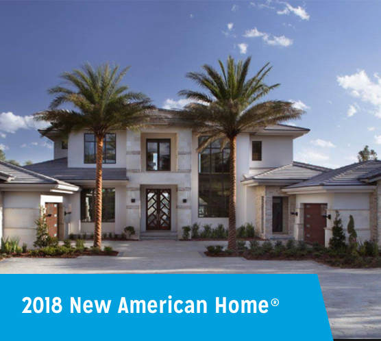 NAHB International Builders' Show | February 19-21, 2019 in Las Vegas, NV