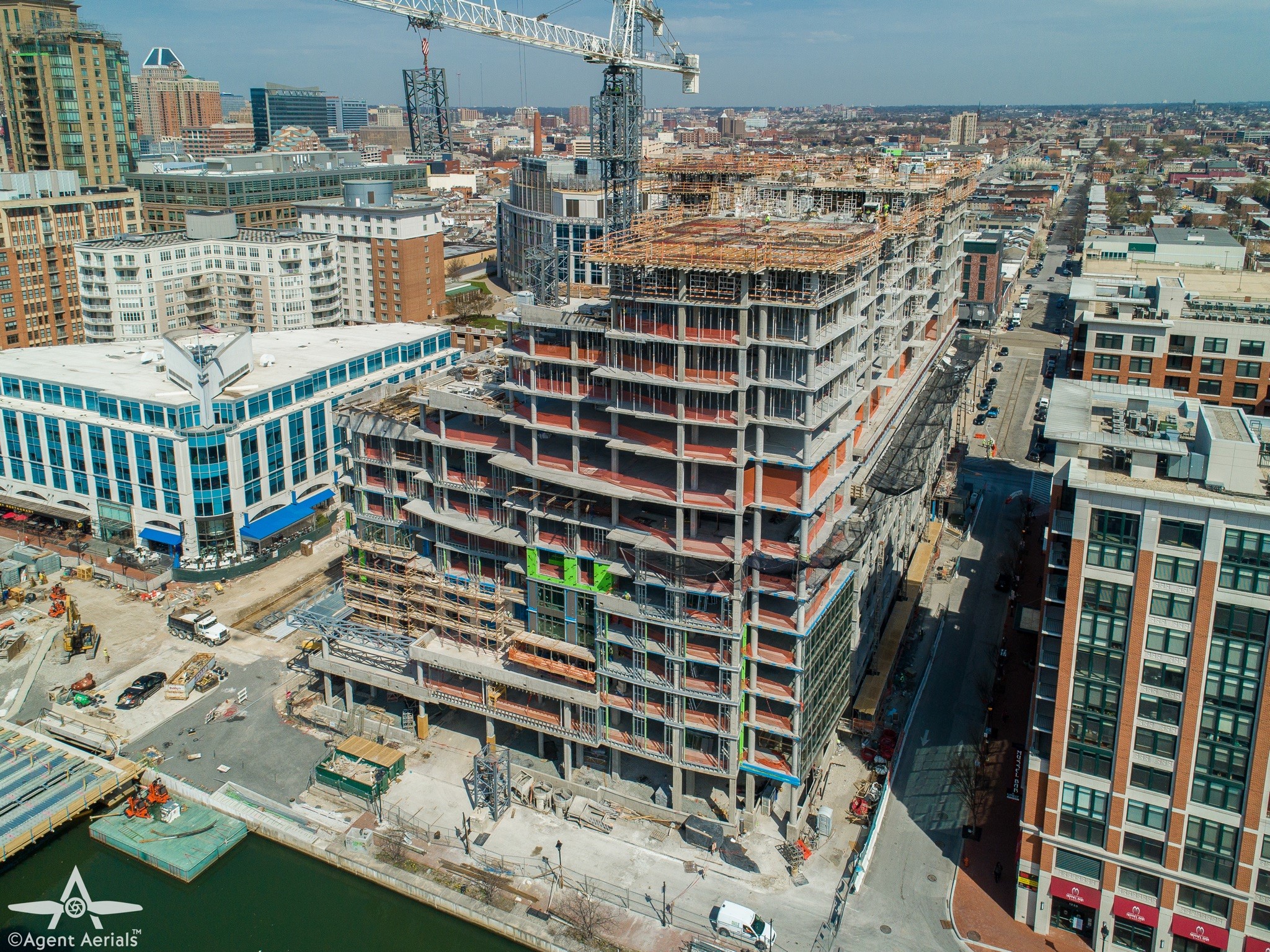 Multifamily Pillars of the Industry Awards: Bozzuto Construction Company