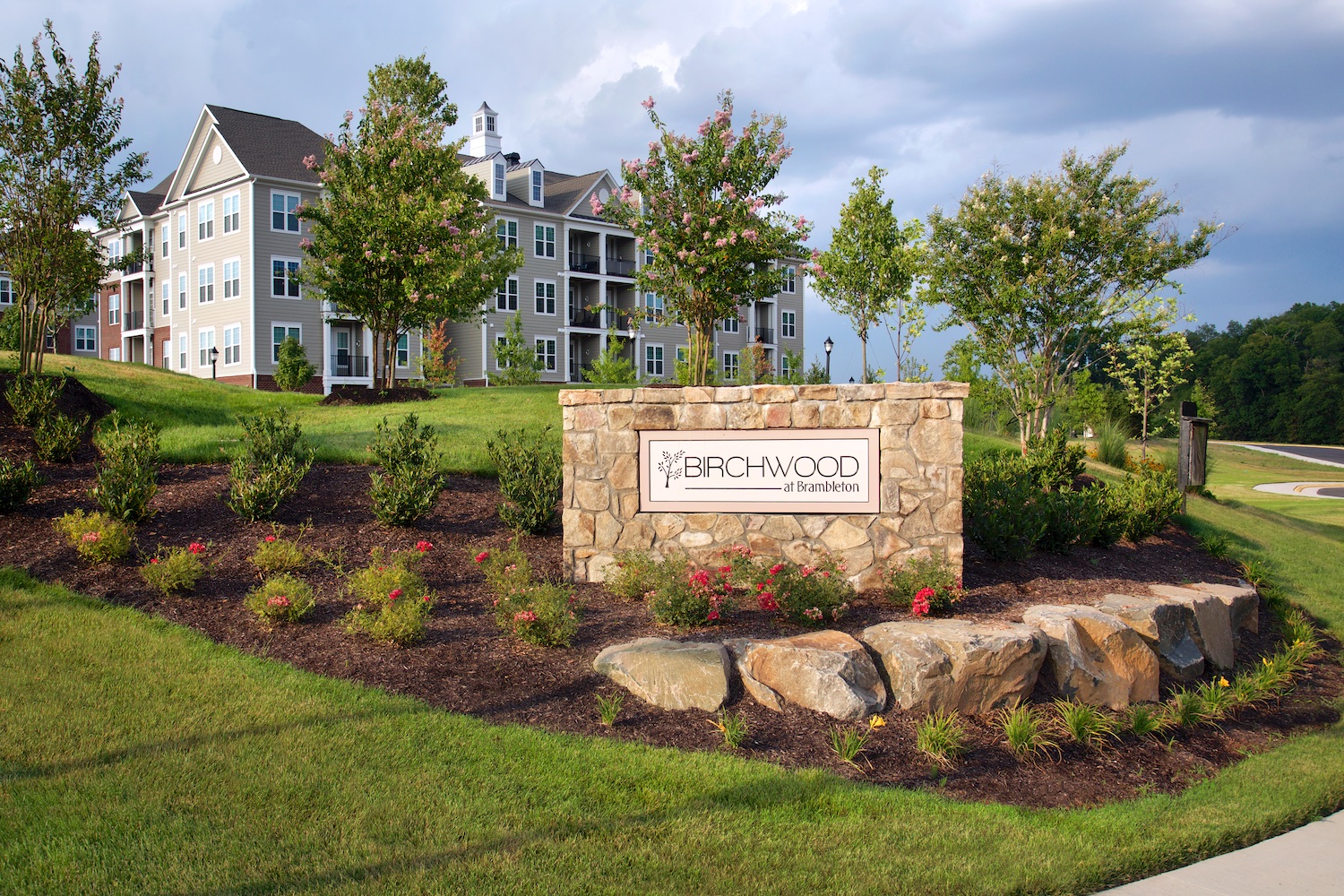 Multifamily Pillars of the Industry Awards: The Woods at Birchwood