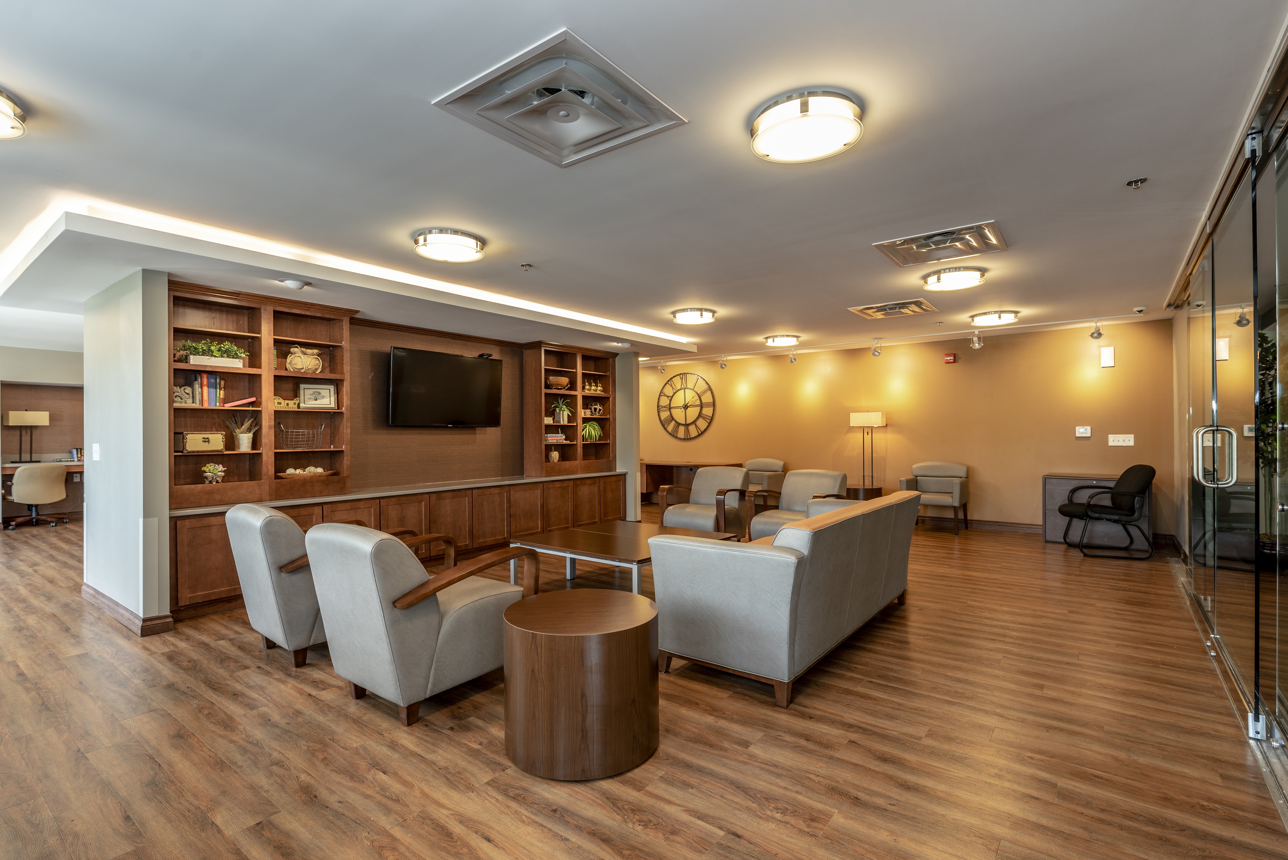 Multifamily Pillars of the Industry Awards: Courtyard Apartments