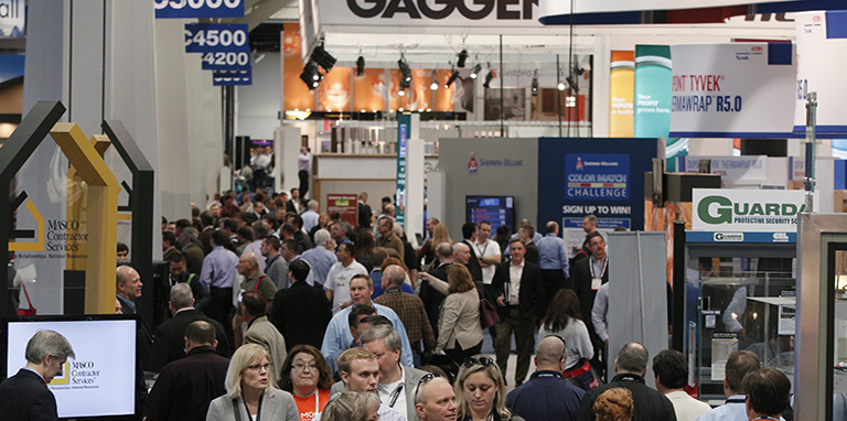 NAHB International Builders' Show | January 19-21, 2016 in Las Vegas, NV