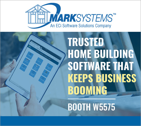 NAHB International Builders' Show | January 9-11, 2018 in Orlando, FL