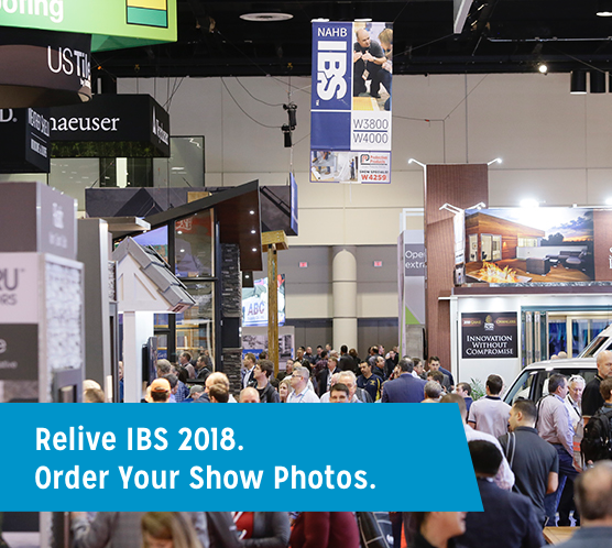 NAHB International Builders' Show | February 19-21, 2019 in Las Vegas, NV