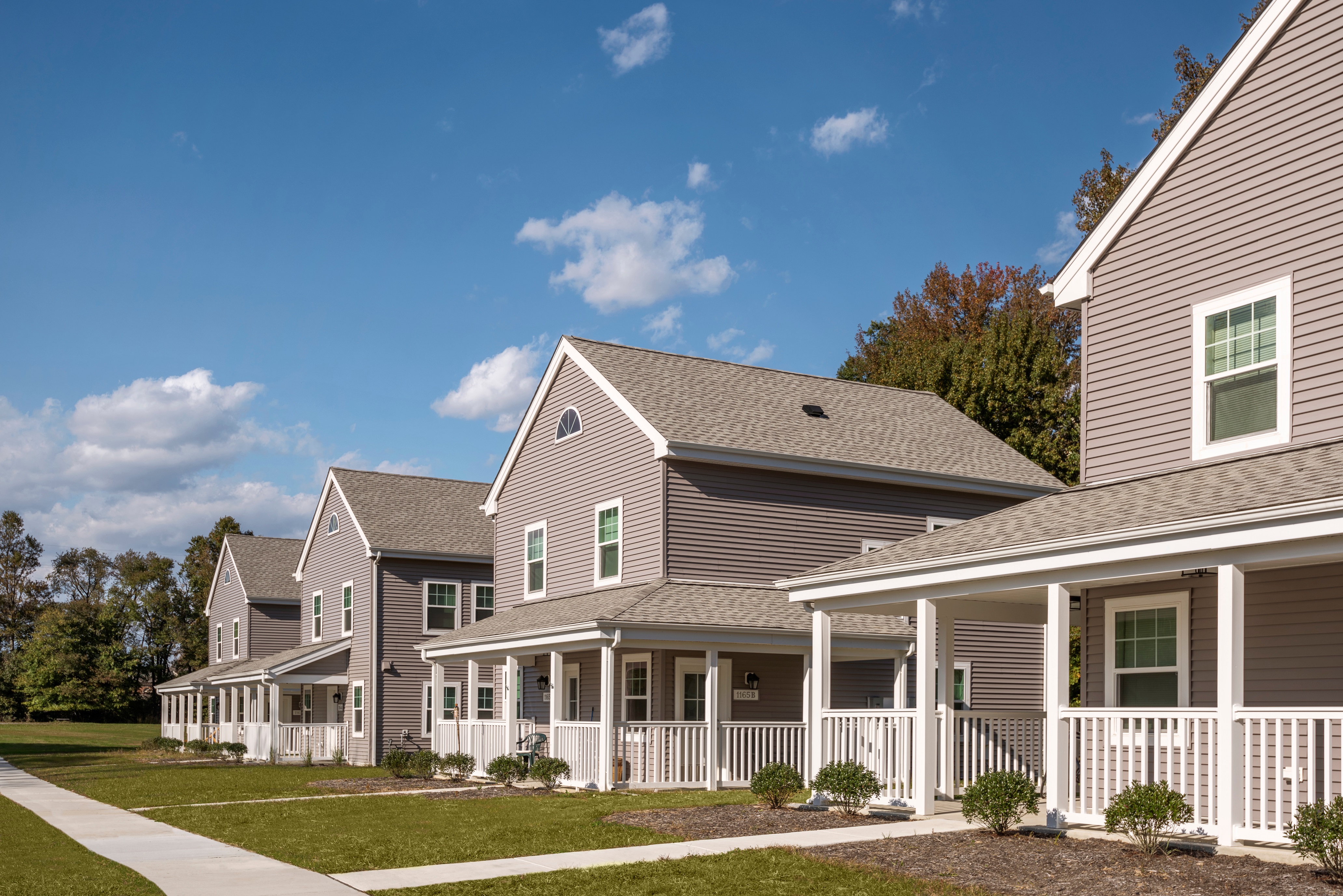 Multifamily Pillars of the Industry Awards: Perry Point Veterans Village