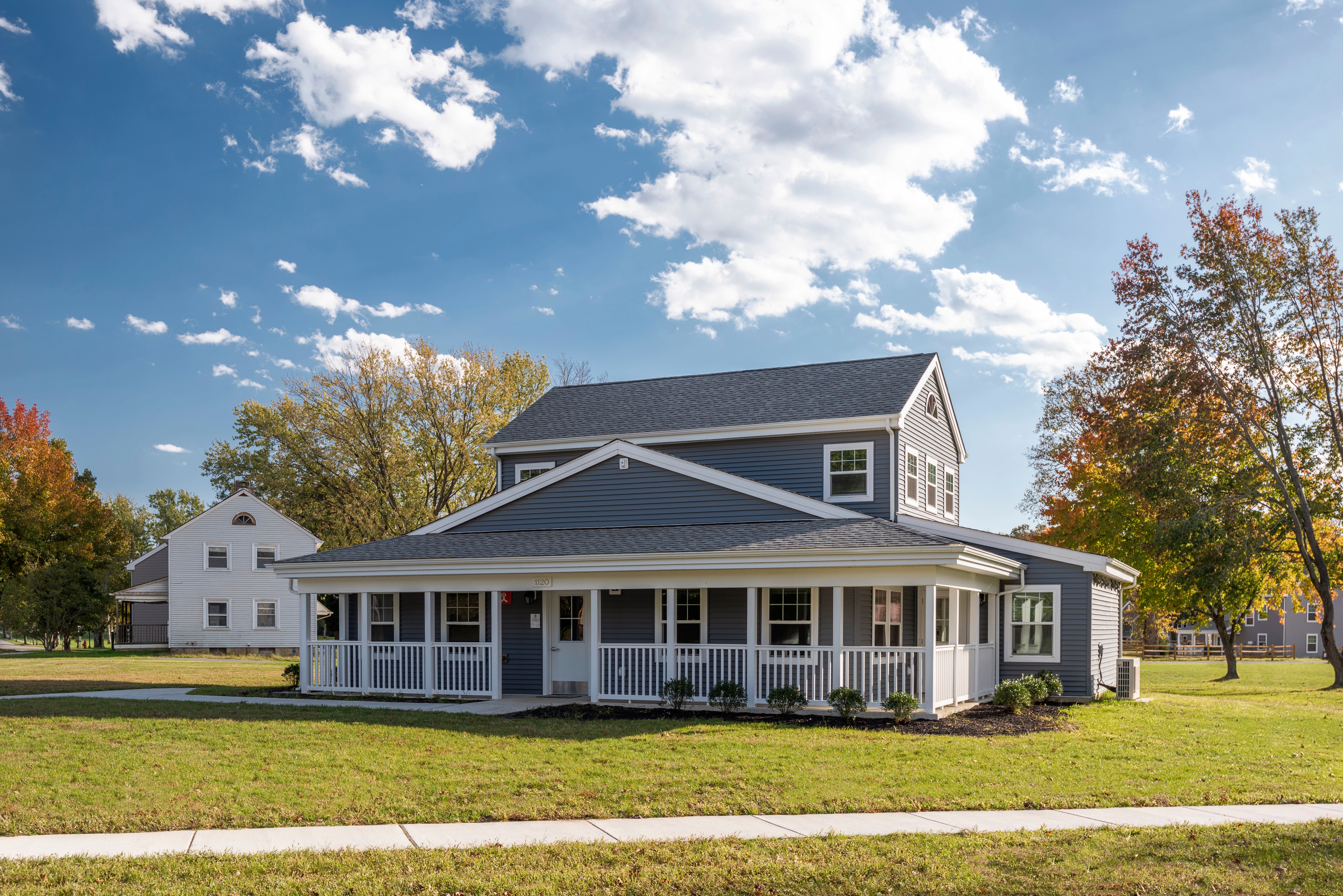 Multifamily Pillars of the Industry Awards: Perry Point Veterans Village